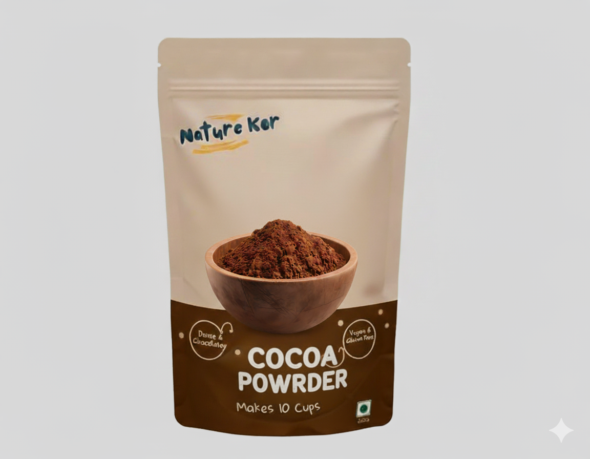 Nature Kor - Premium Natural Cocoa Products